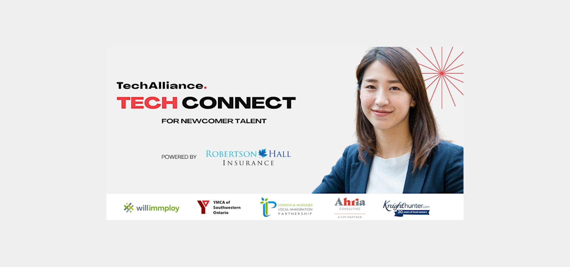 TechAlliance: TechConnect for Newcomer Talent | London Economic Development Corporation